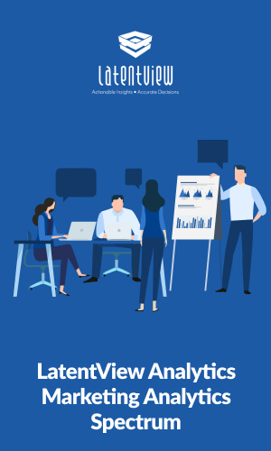 LatentView Analytics Marketing Analytics Spectrum | LatentView LatentView Analytics Marketing Analytics Spectrum | LatentView